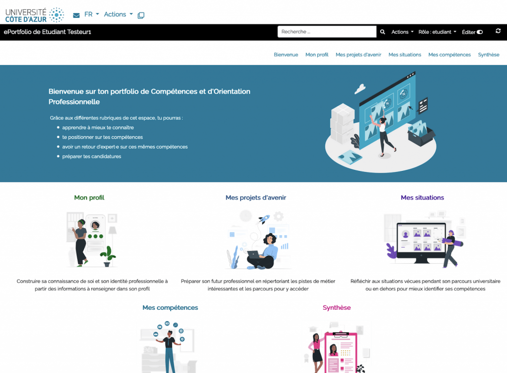 KARUTA France Portfolio – KARUTA France Open Source Portfolio : une solution innovante pour ...